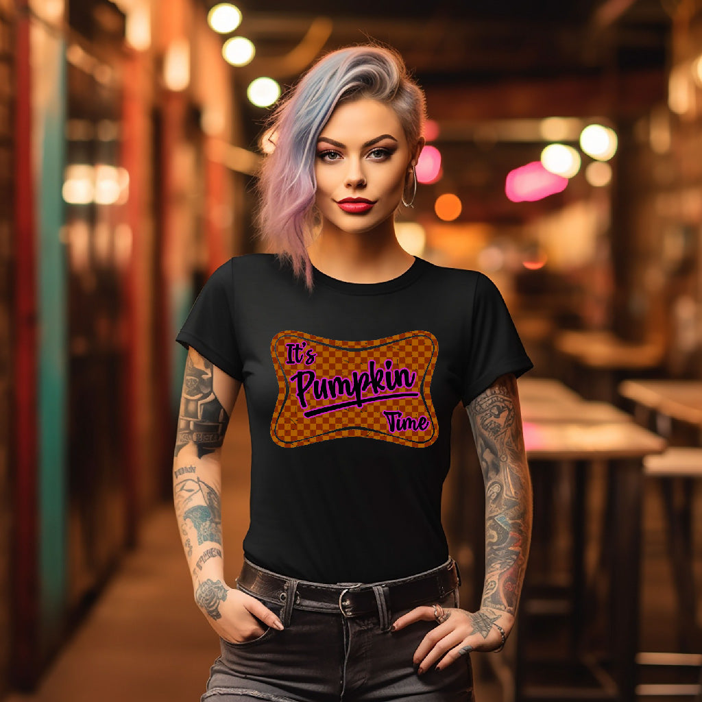 It's Pumpkin Time – Southern Route 817