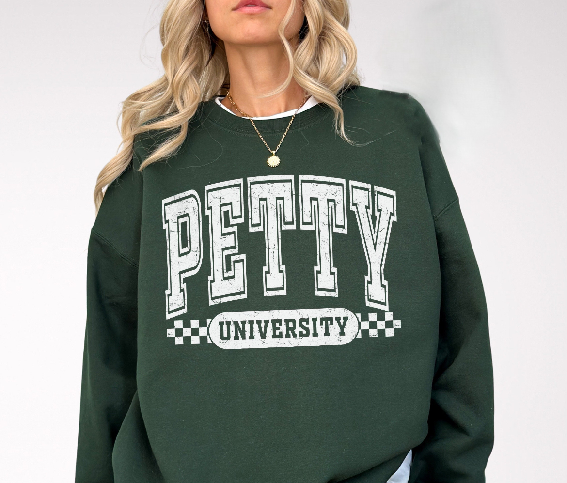 Petty University – Southern Route 817