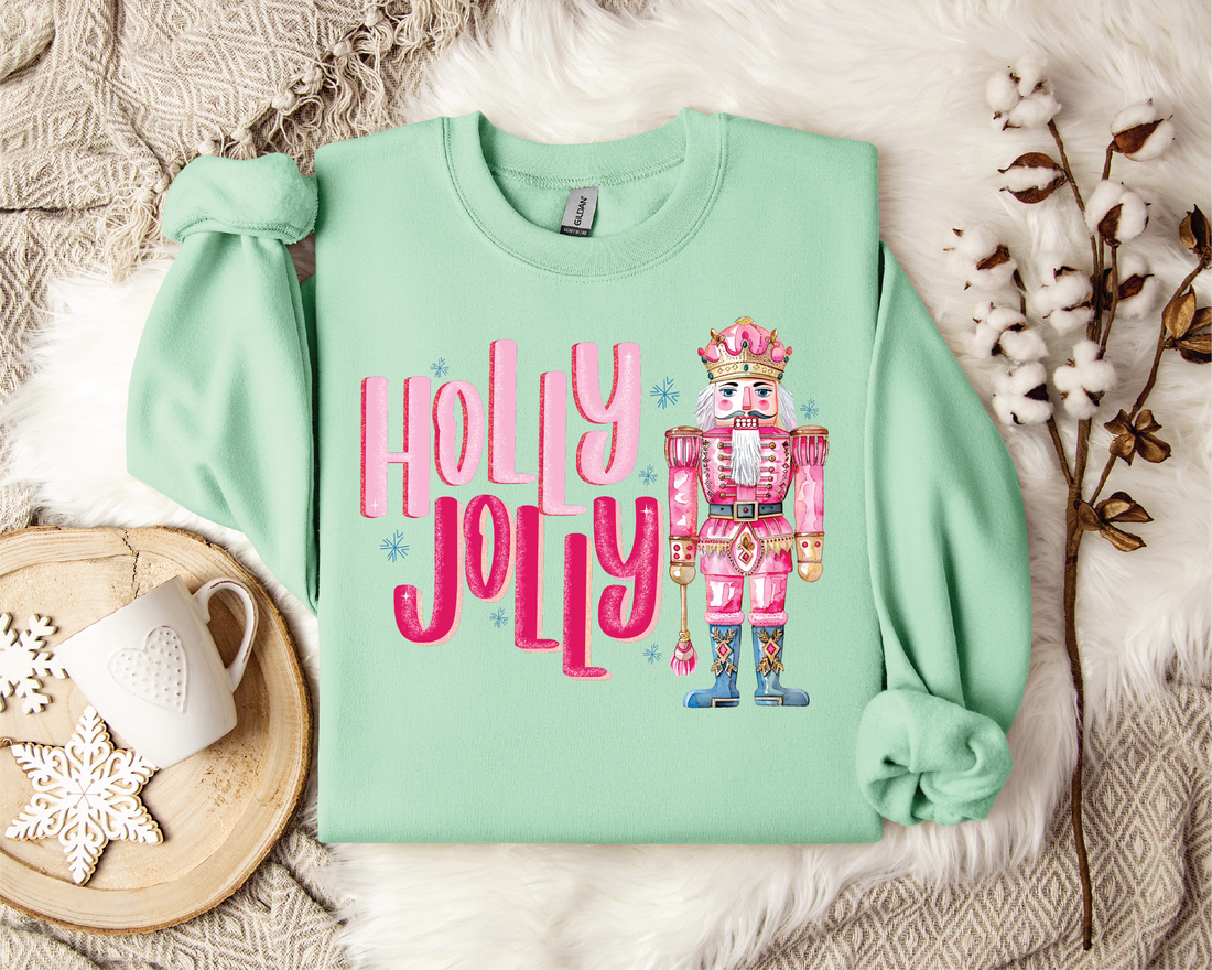 Holly Jolly Nutcracker – Southern Route 817