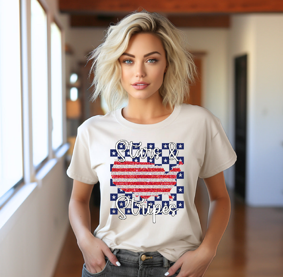 Stars & Stripes – Southern Route 817